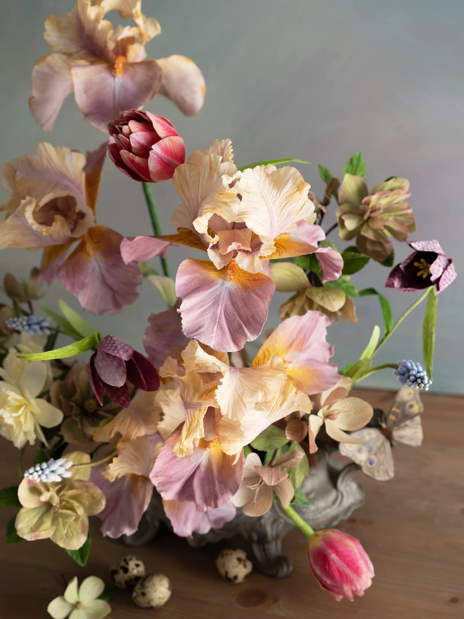 Jessie Chui | Fine Art Sculptures and Photography