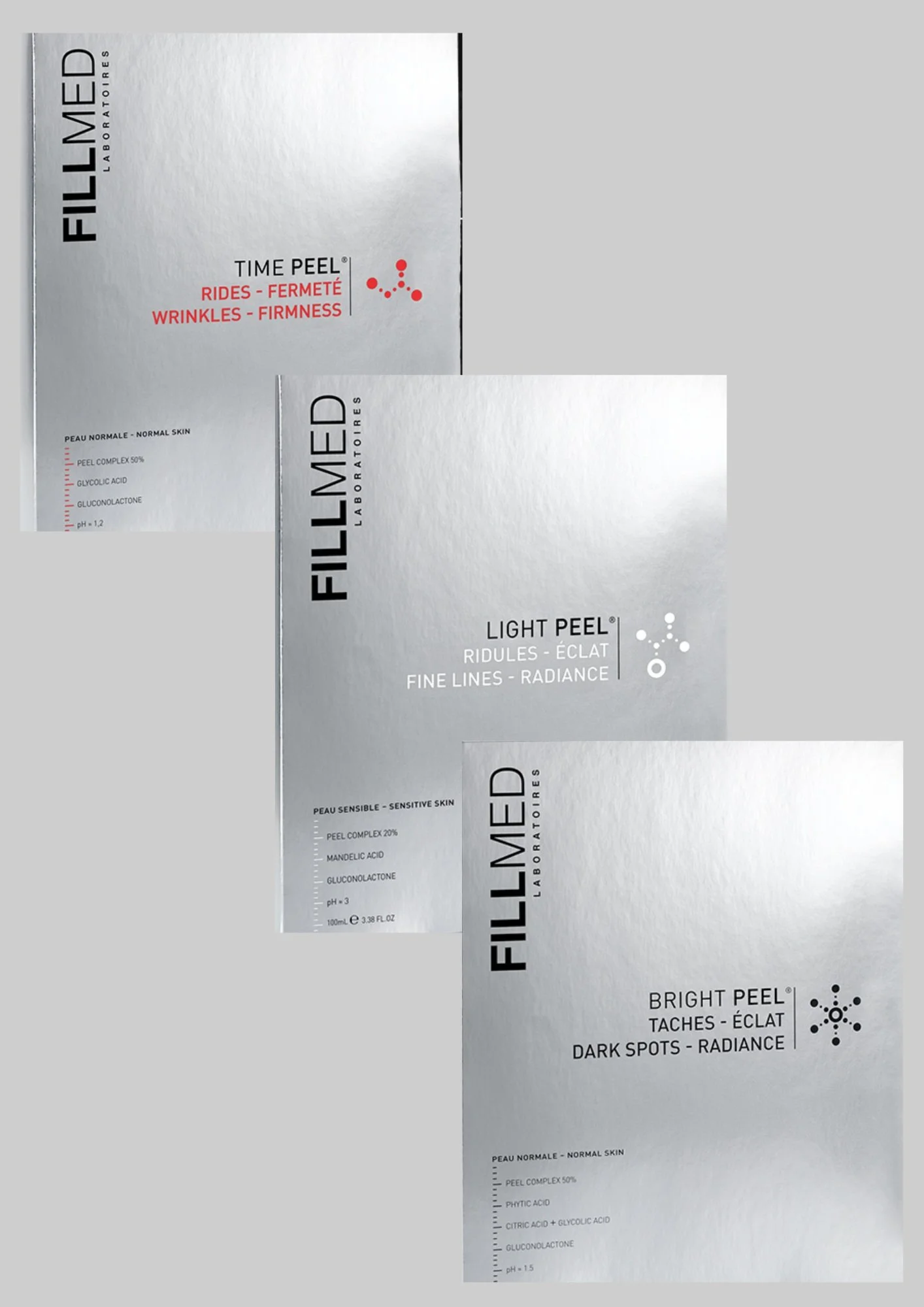 FILLMED Skin Peels — DermZen