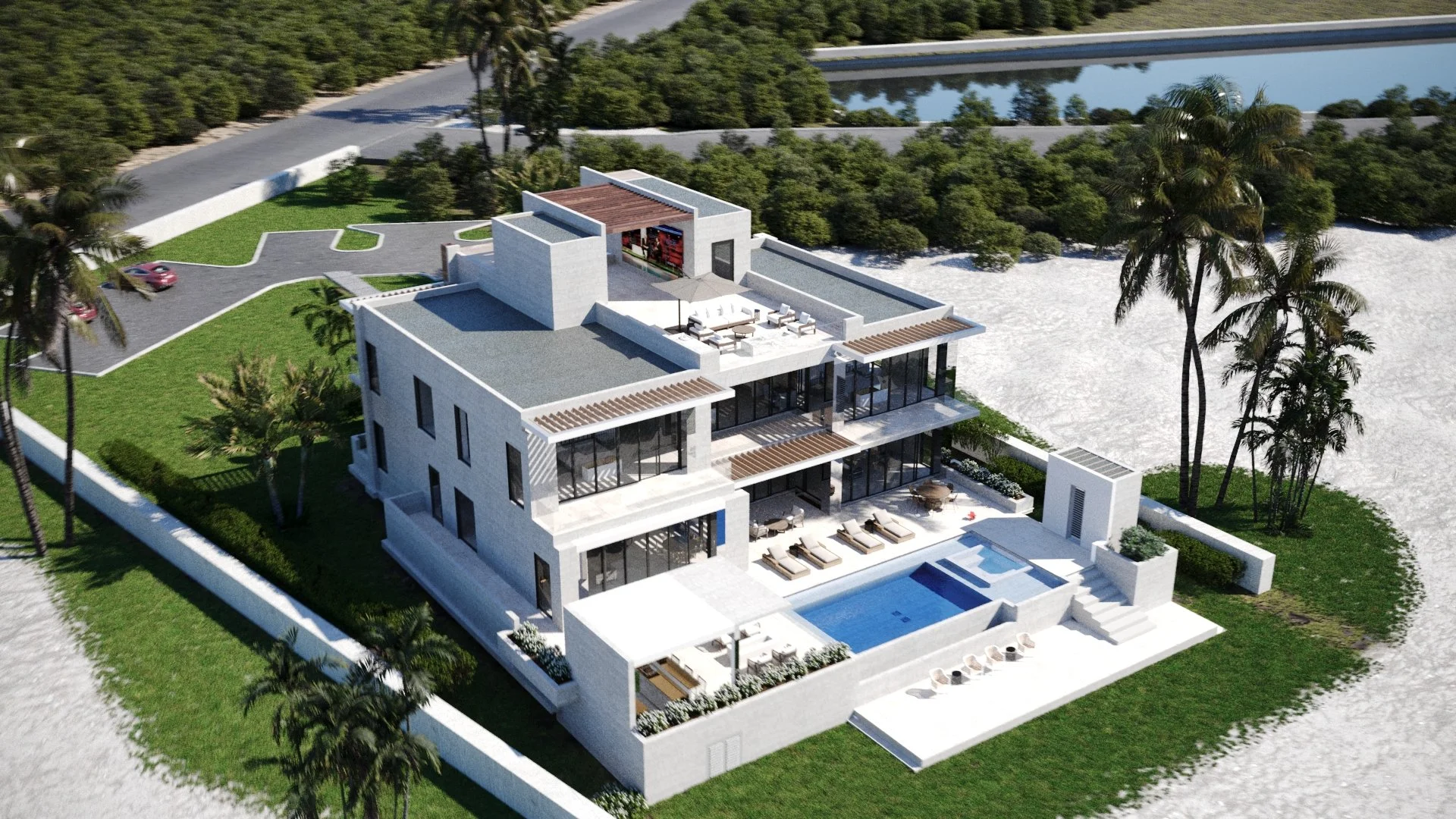 Solara — SKAPE Design + Build