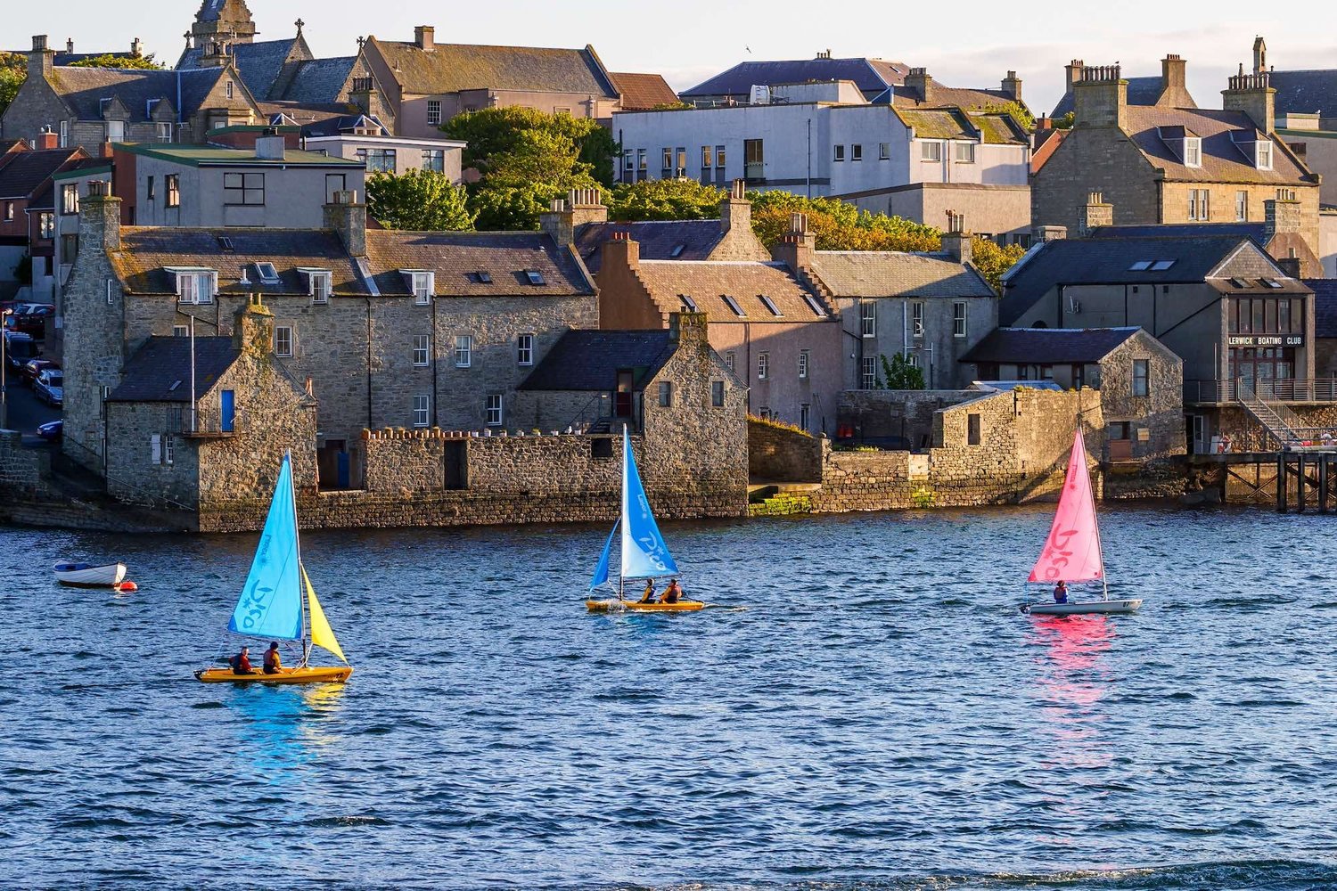 A Visitor’s Guide to Lerwick, Shetland — Airtask Group
