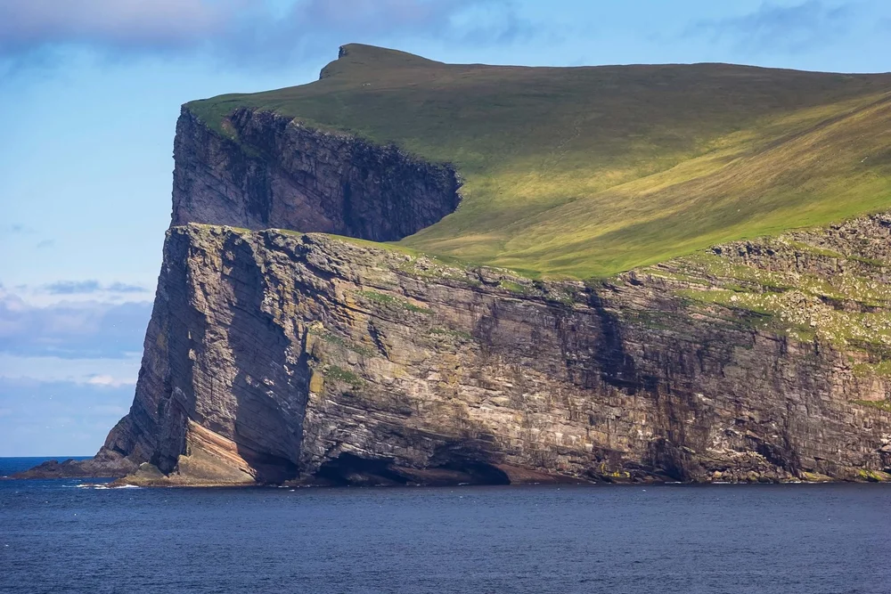Fair Isle and Foula — Airtask Group