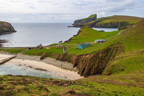 An Ultimate Guide to Fair Isle: History, Travel and Wildlife — Airtask ...