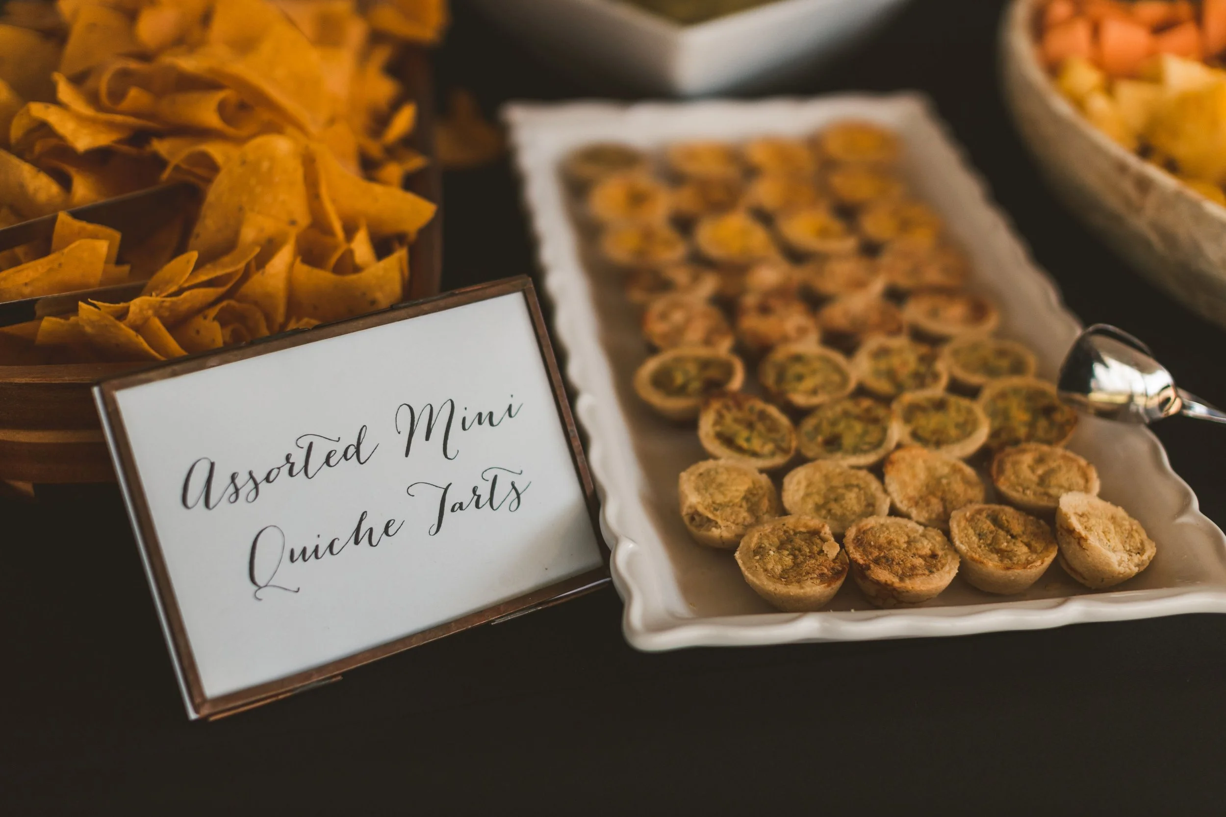How to choose a wedding menu that wows every guest… — Ramble Creek