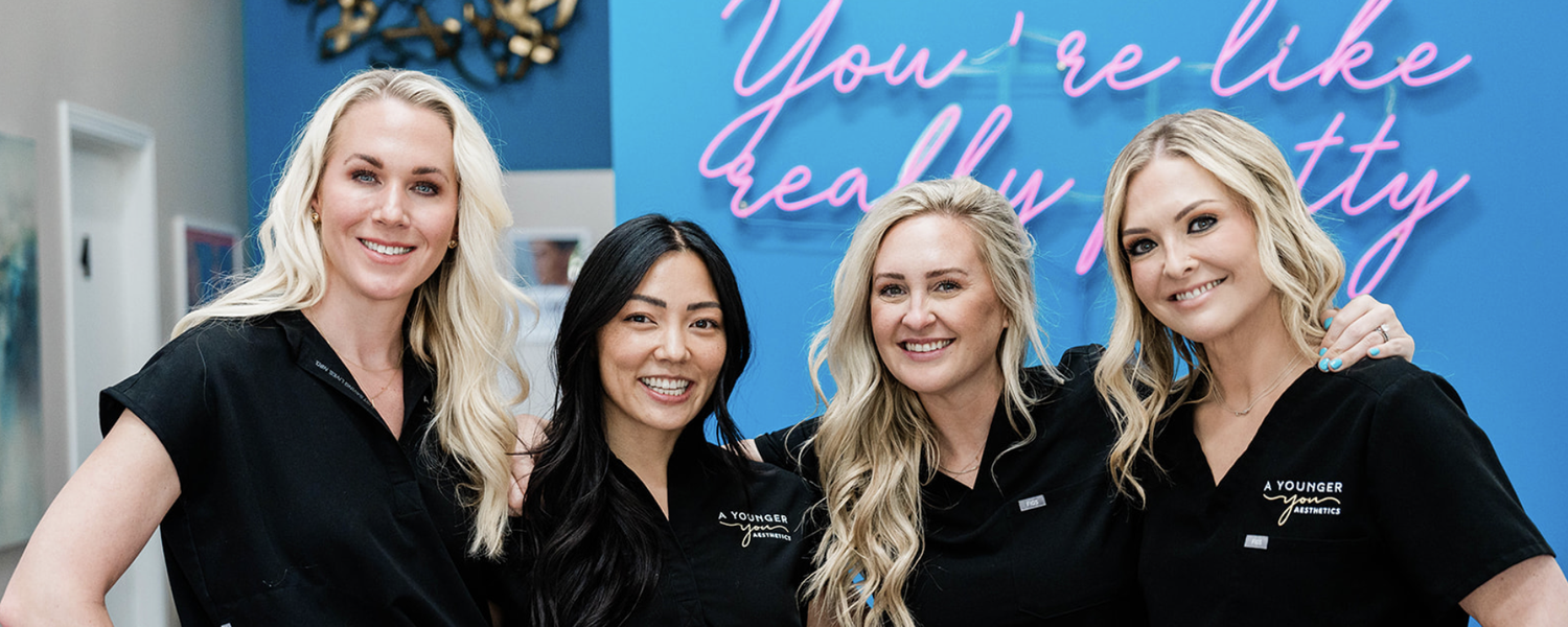 Meet Our Team - Aesthetic Service Experts — A Younger You Aesthetics
