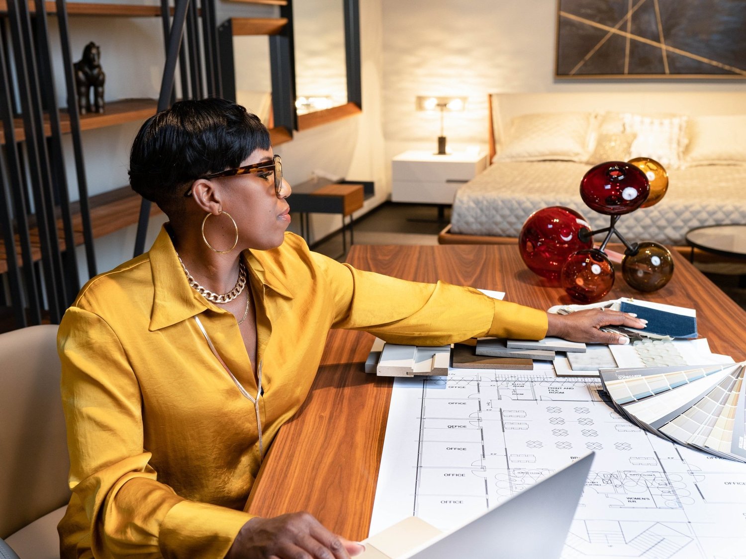Interiors By Natasha | #1 Interior Designer in Atlanta | Hampton, North ...