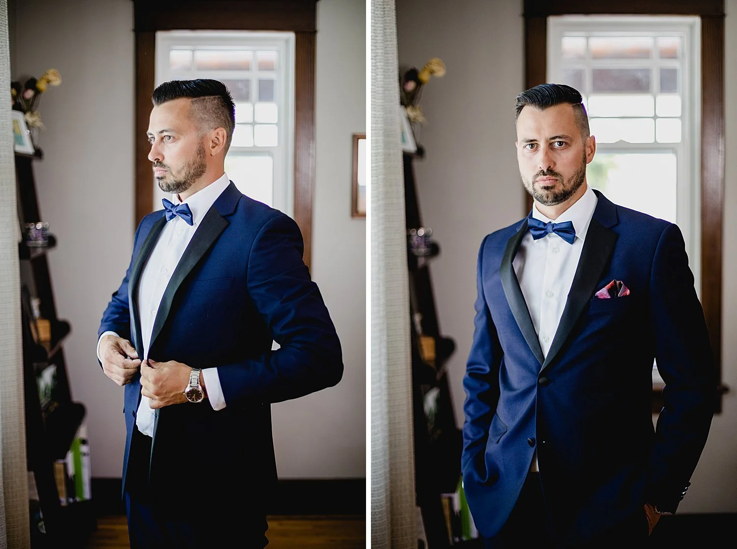 A Summer Wedding at the Old White Chapel and Waupoos Winery — Holly ...