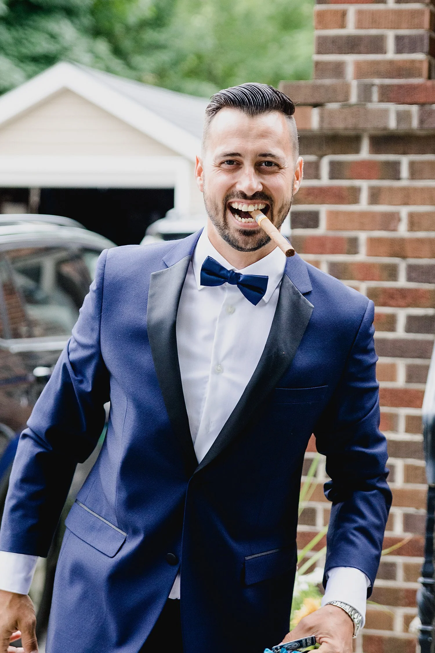 A Summer Wedding at the Old White Chapel and Waupoos Winery — Holly ...