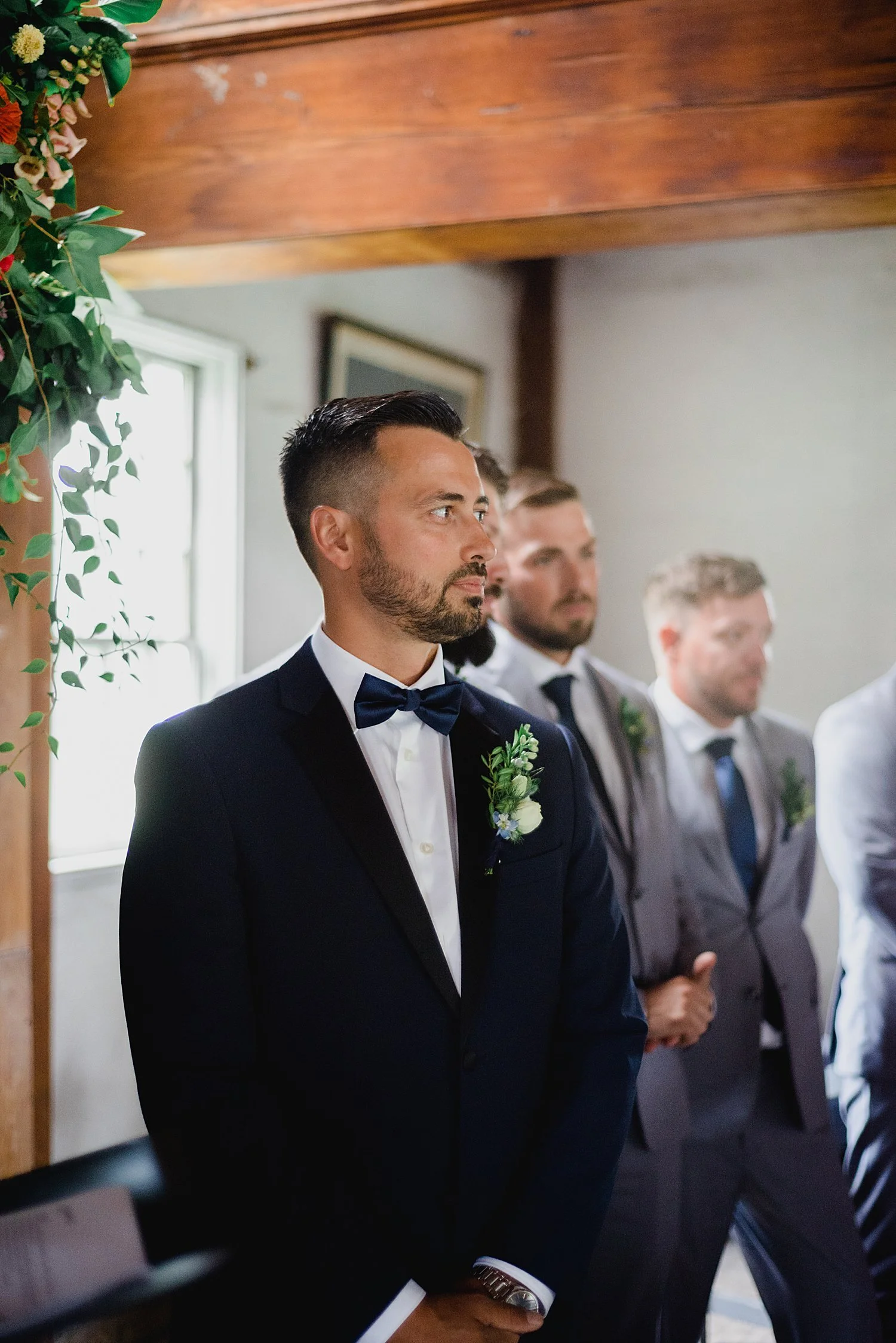 A Summer Wedding at the Old White Chapel and Waupoos Winery — Holly ...