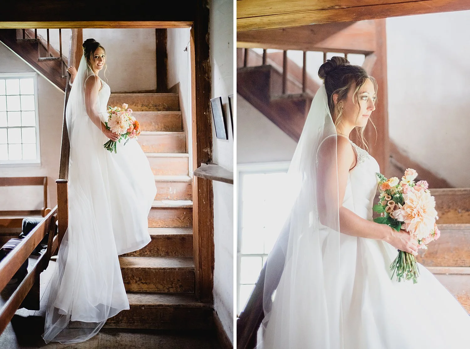 A Summer Wedding at the Old White Chapel and Waupoos Winery — Holly ...