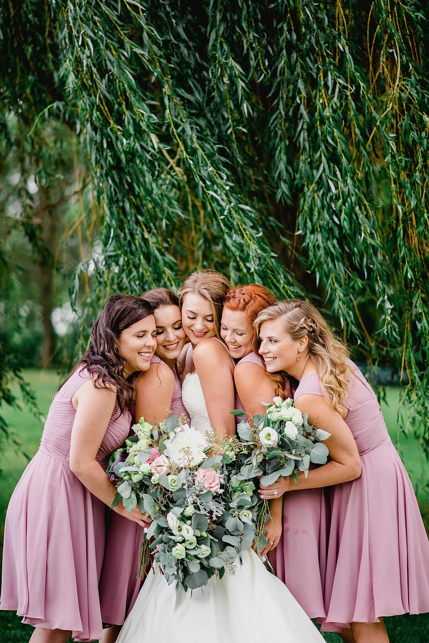 A Modern and Elegant Wedding at The Core Arts and Culture Centre and ...