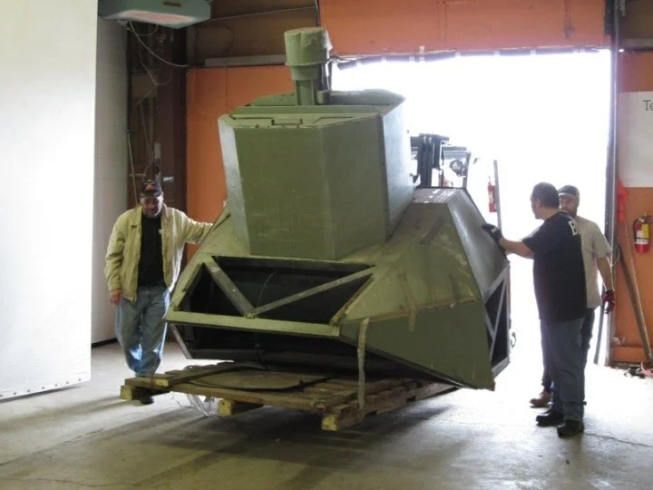 Apollo Simulators — TechWorks!