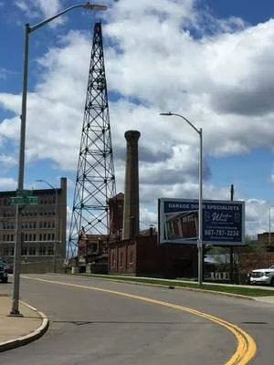 Marconi Tower 2.0 (Lewis Street) — TechWorks!