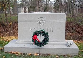 Riverside Cemetery Appleton, Wisconsin