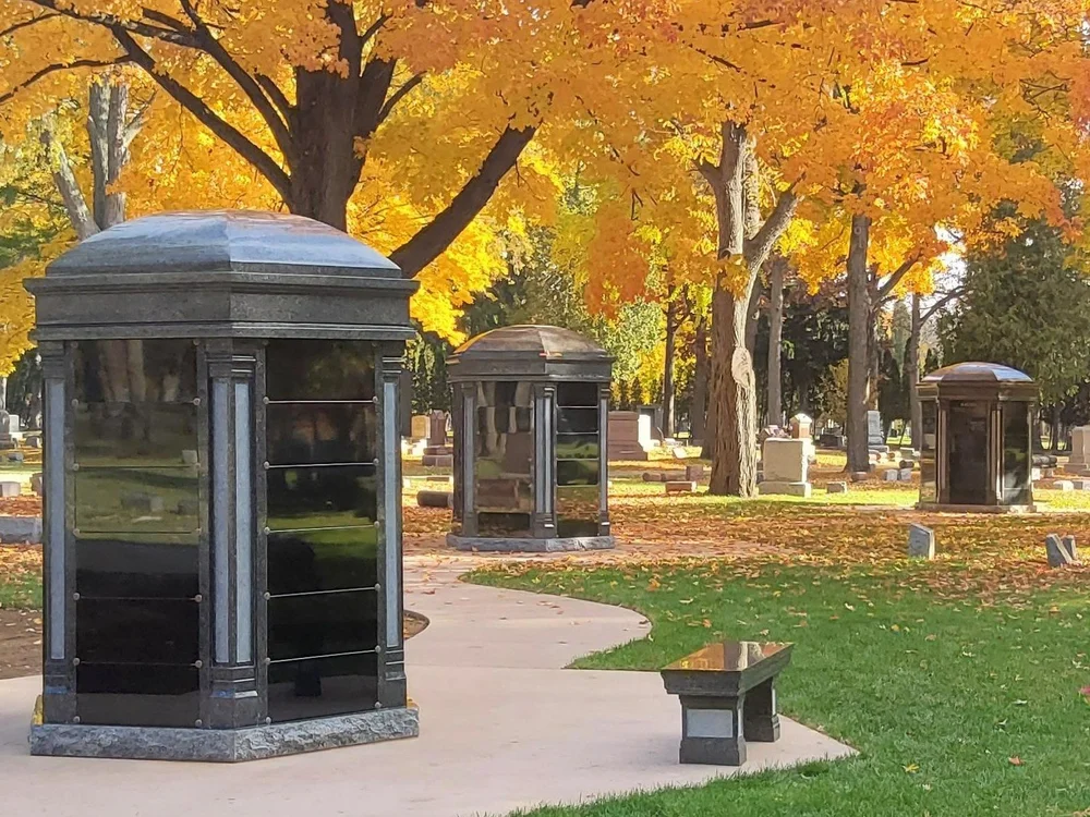 General 4 — Riverside Cemetery Appleton, Wisconsin