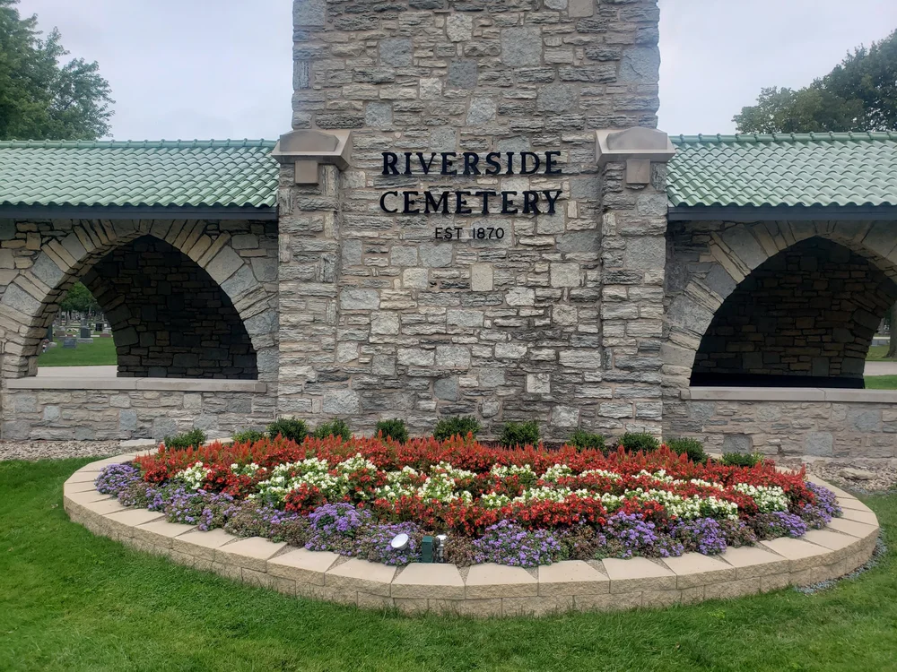 Riverside Cemetery Appleton, Wisconsin