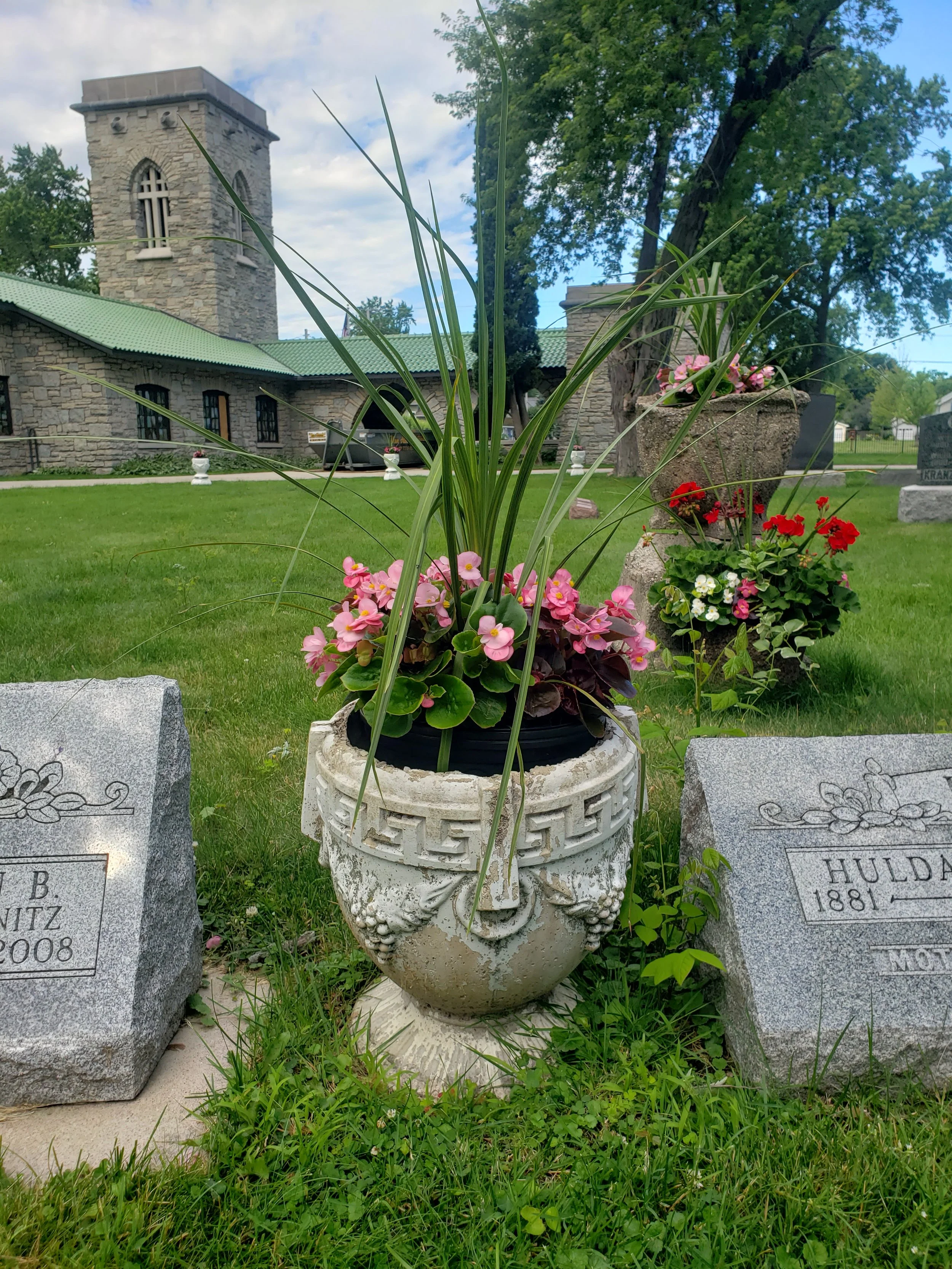 Services 2 — Riverside Cemetery Appleton, Wisconsin