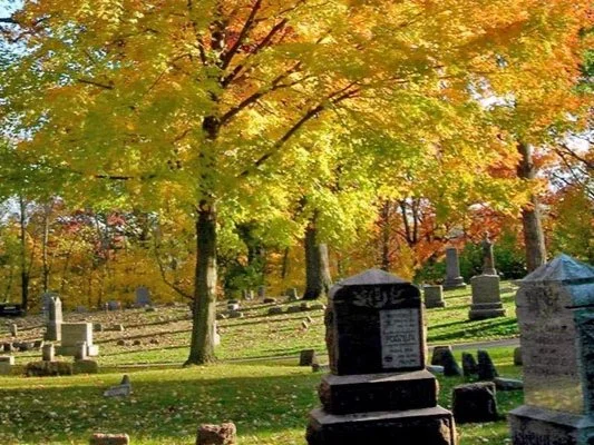 General 4 — Riverside Cemetery Appleton, Wisconsin