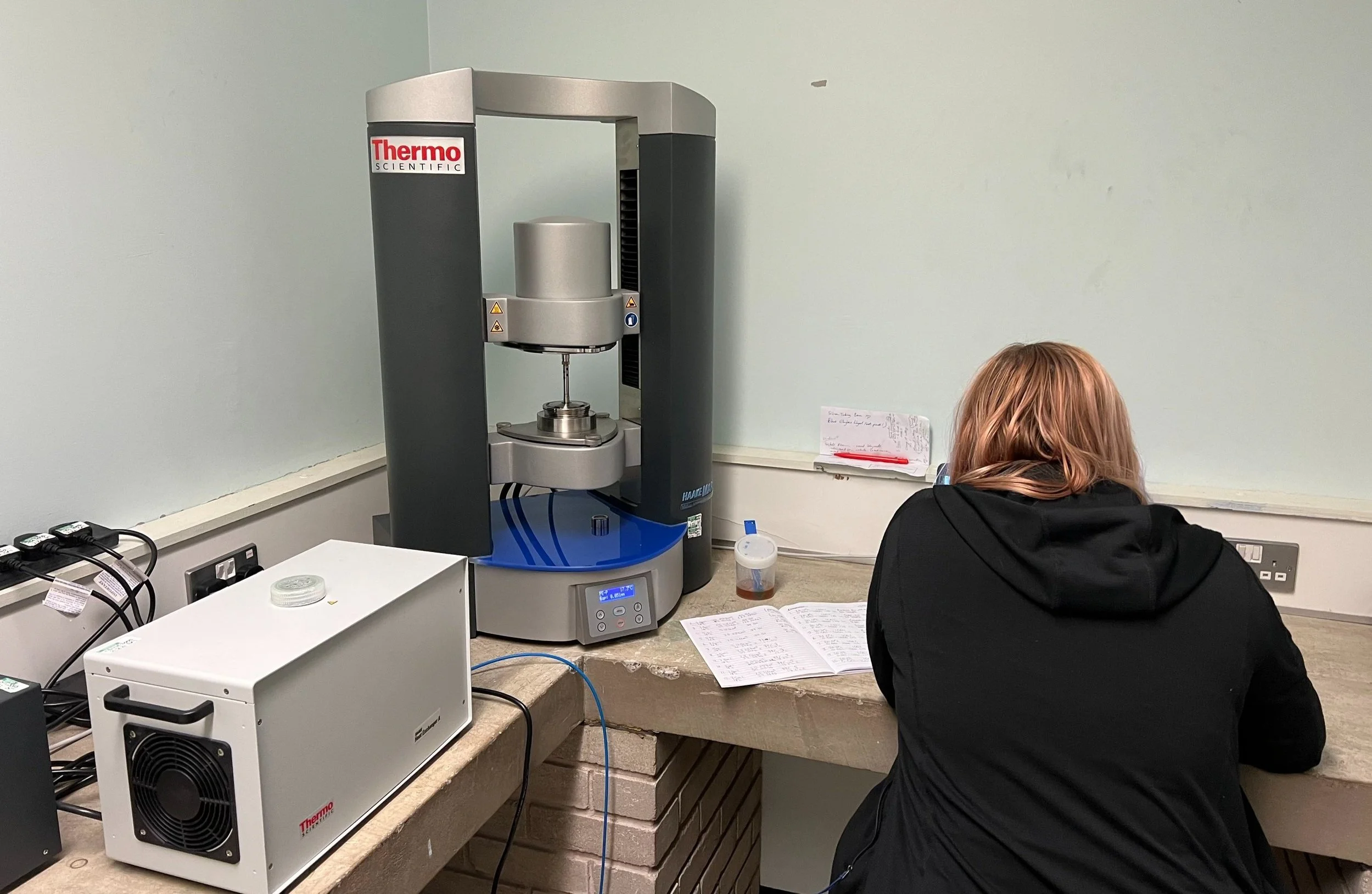 Lab Facilities — Liverpool MAGMA Laboratory