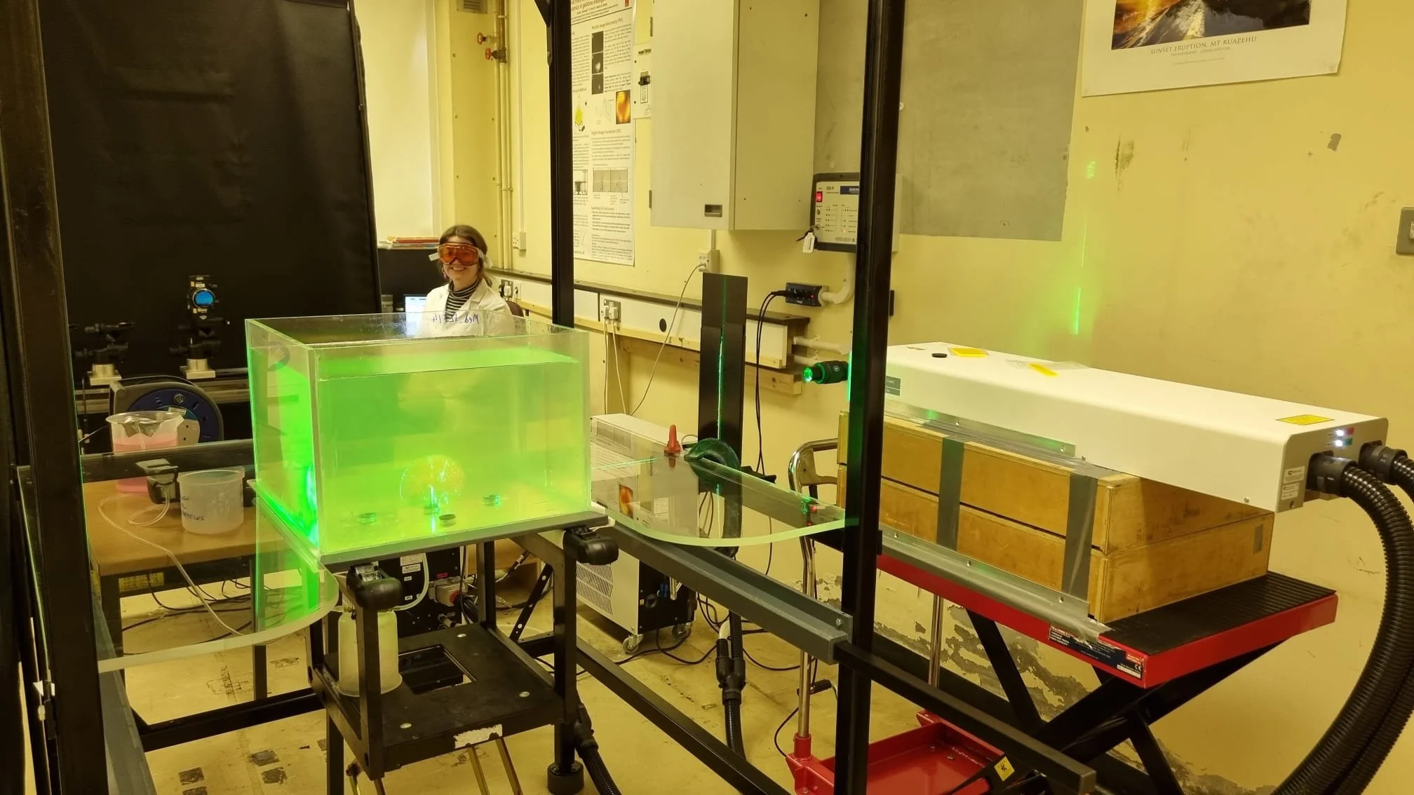 Lab Facilities — Liverpool MAGMA Laboratory