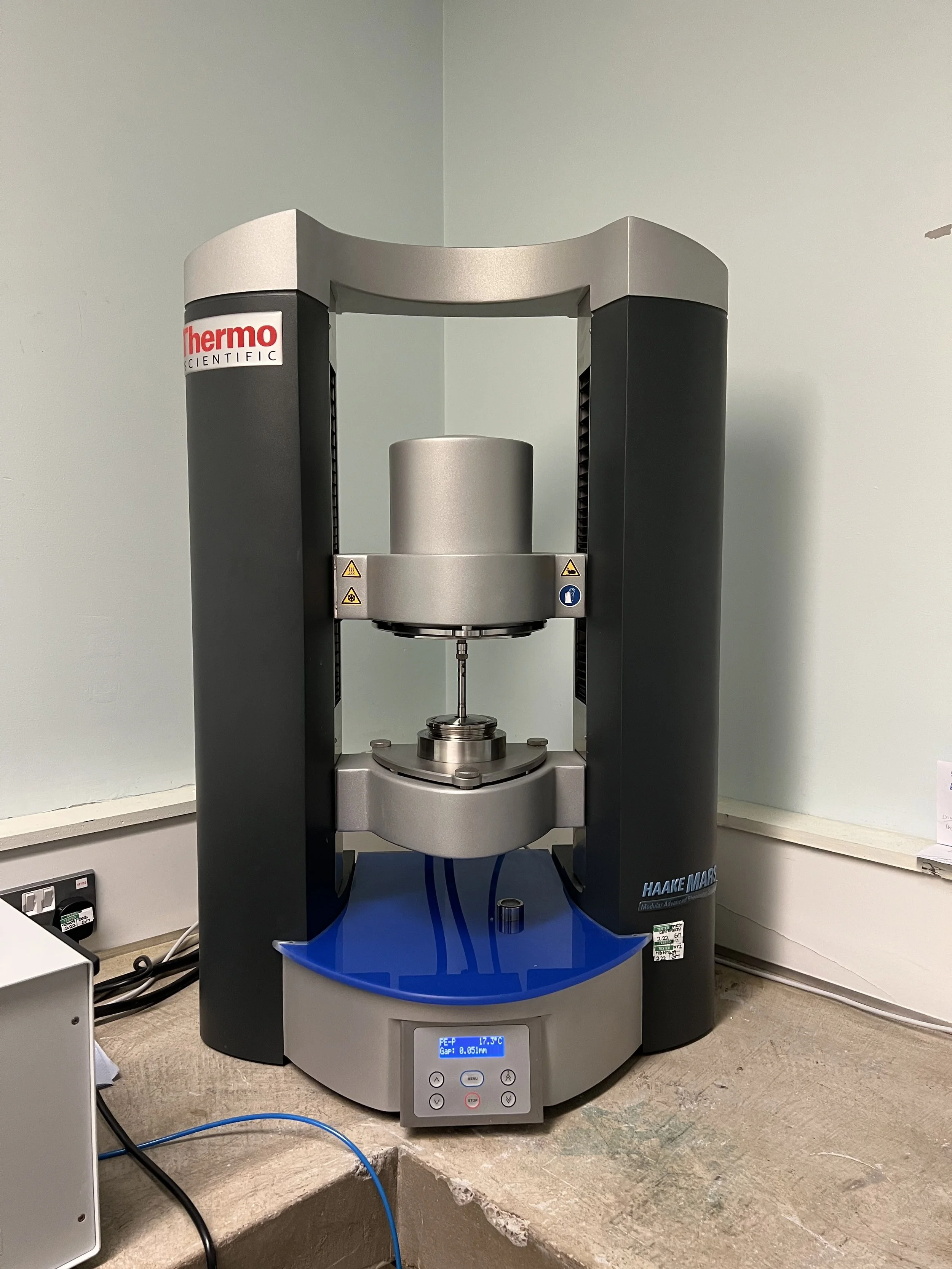 Lab Facilities — Liverpool MAGMA Laboratory