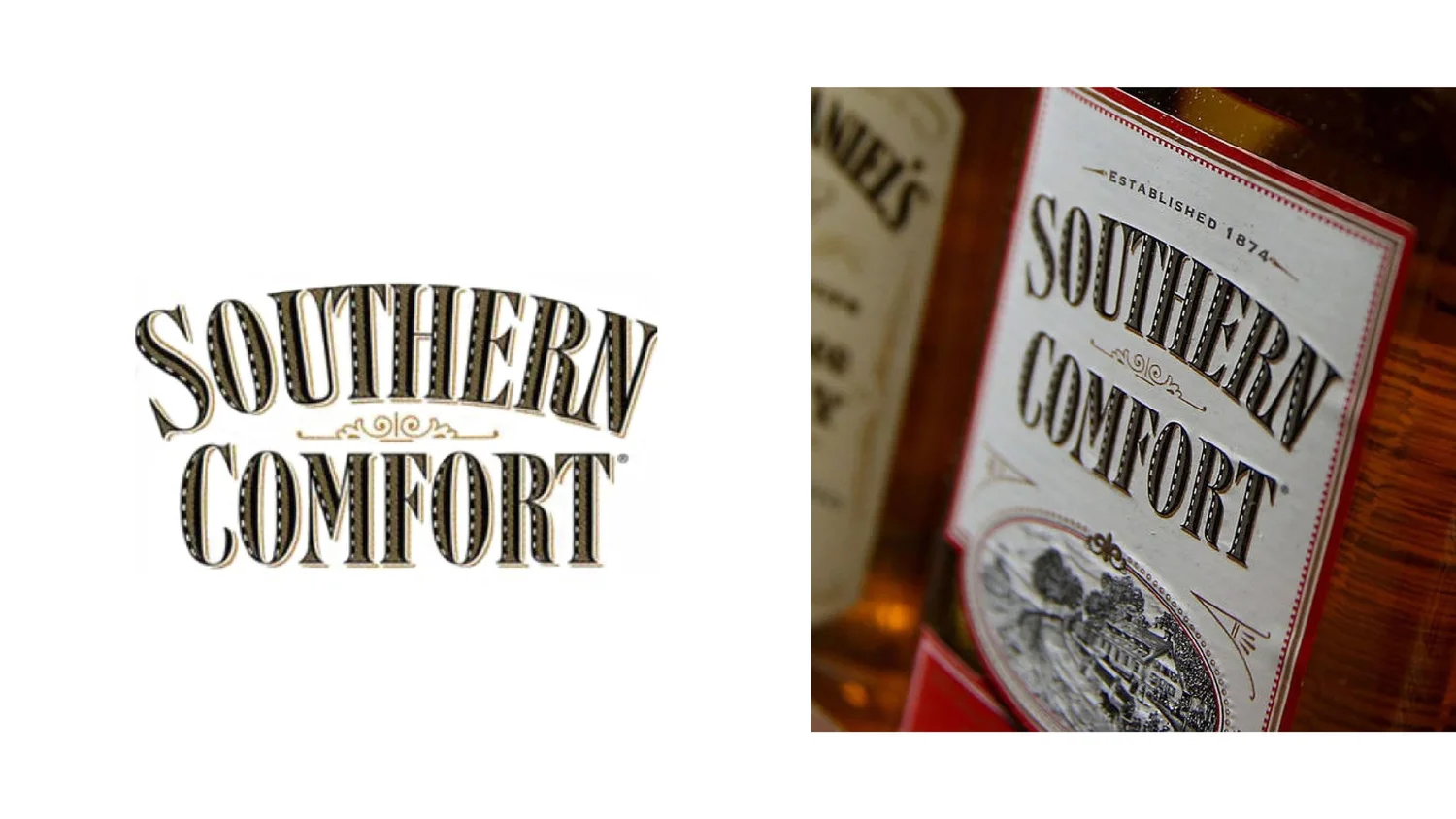 Southern Comfort Brand Refresh — RocketFuel Brands