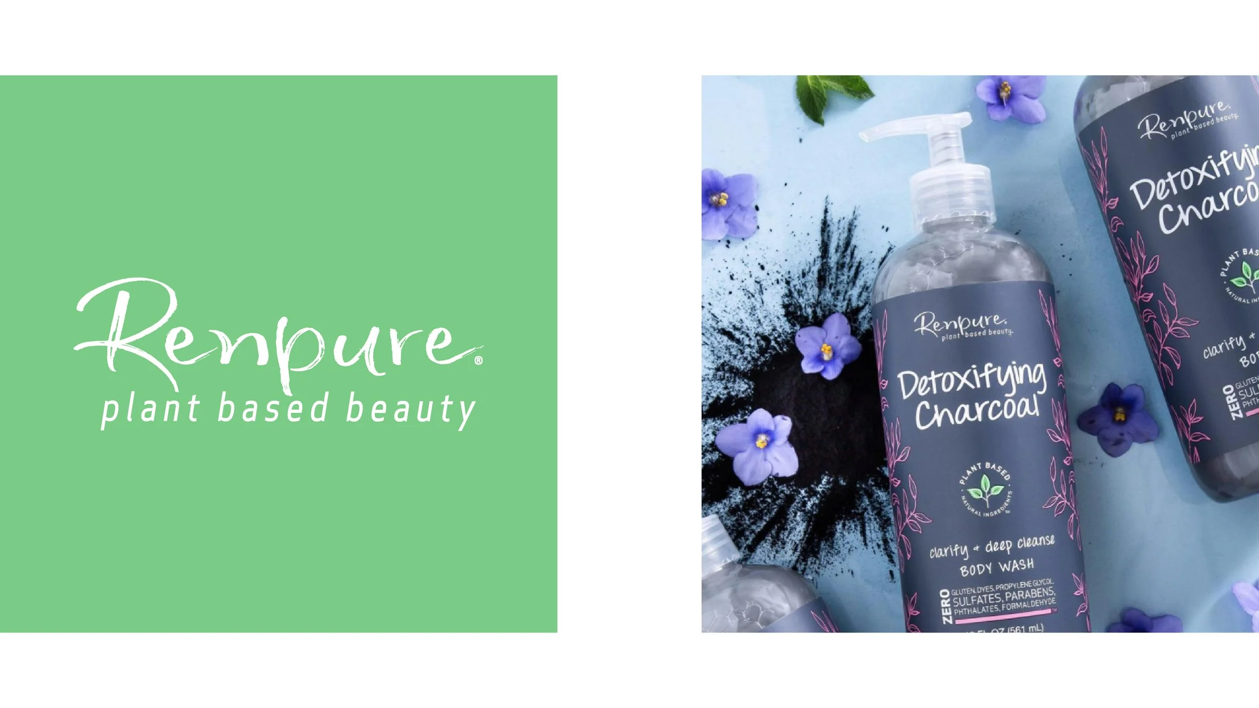 Renpure Brand Creation — RocketFuel Brands