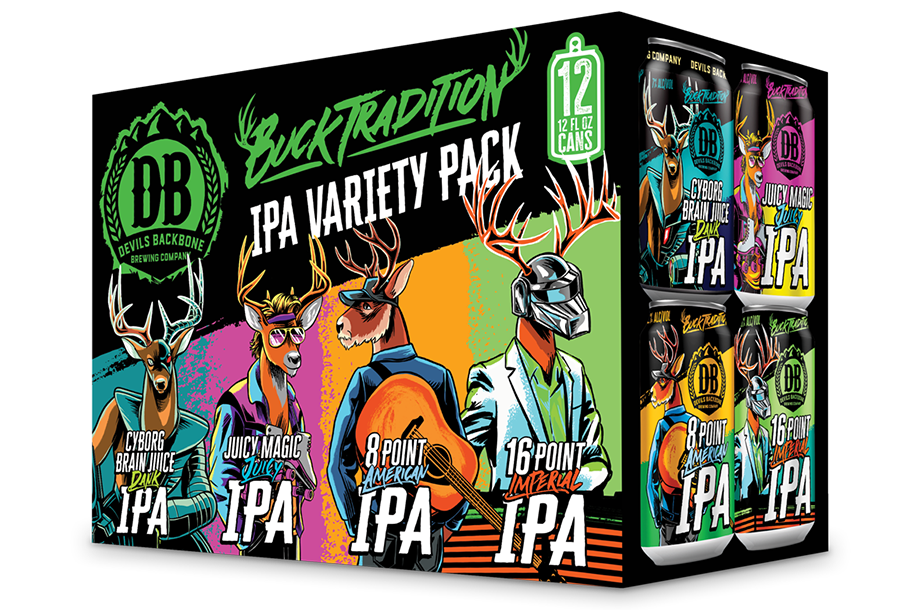 Beers — DEVILS BACKBONE HOMEPAGE