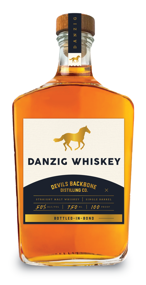 Danzig Whiskey — Devils Backbone Brewing Company