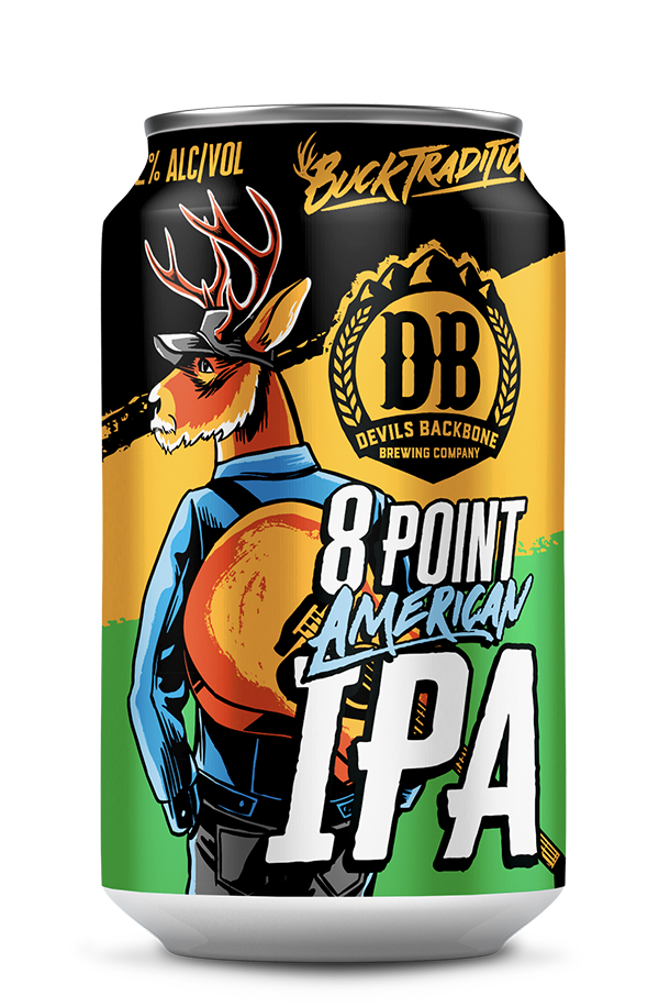 Beers — Devils Backbone Brewing Company