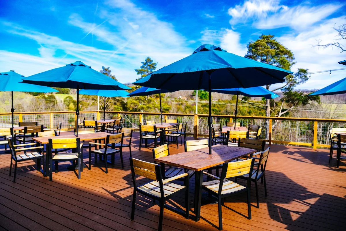 Outpost Taproom & Kitchen — Devils Backbone Brewing Company