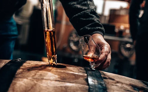 Danzig Whiskey — Devils Backbone Brewing Company