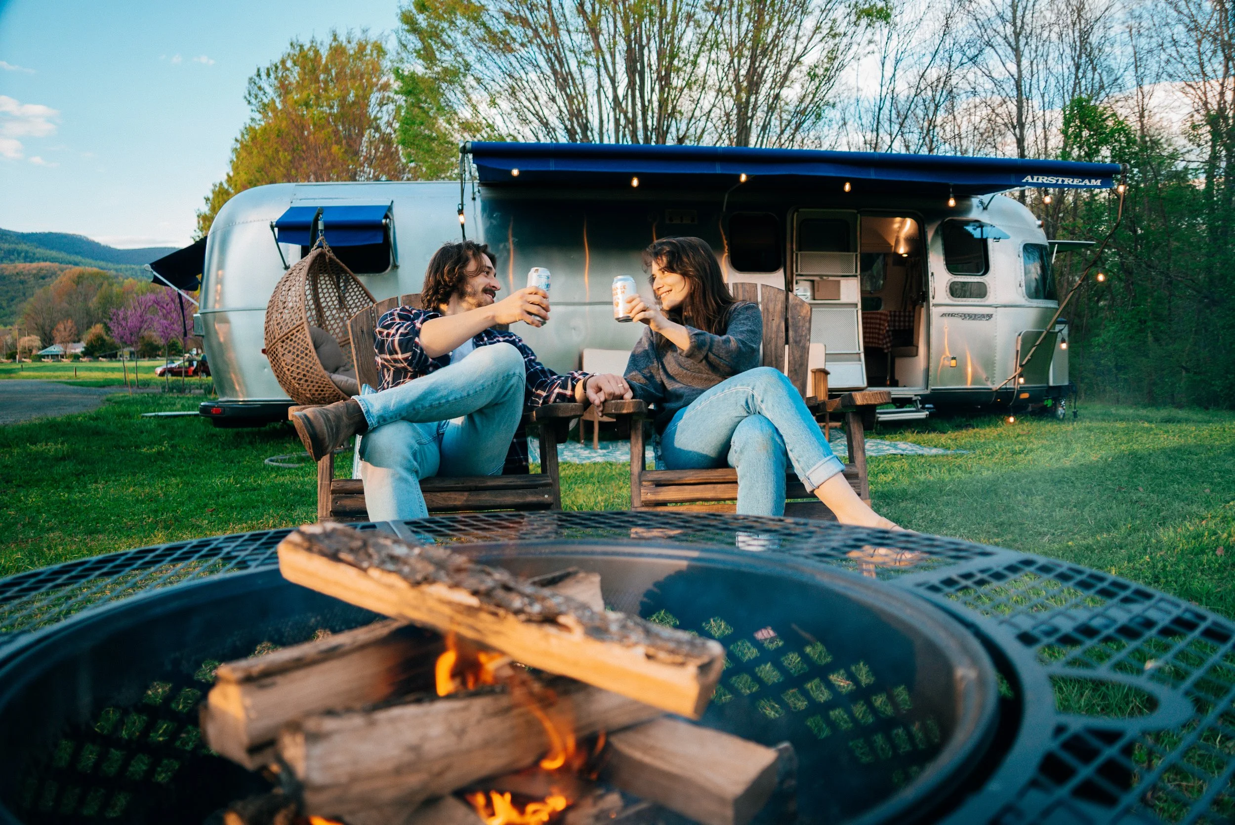 Lodging at DBB Basecamp — Devils Backbone Brewing Company