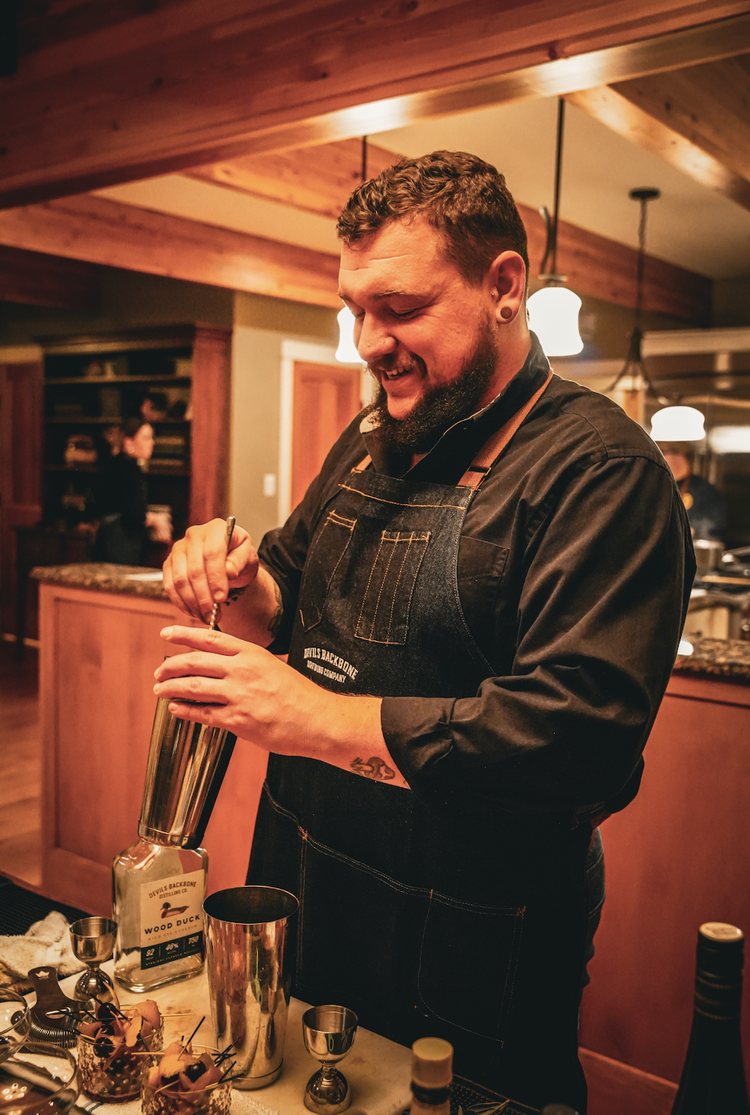 Private Events — Devils Backbone Brewing Company
