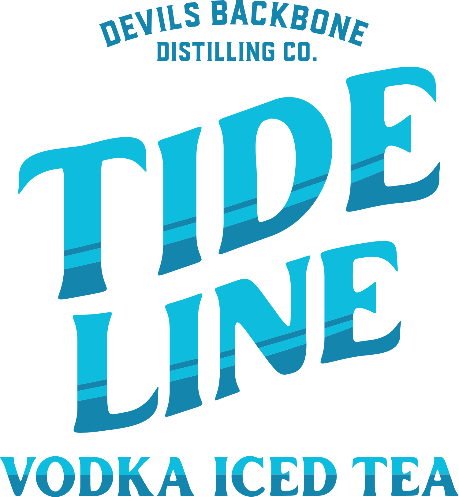 Tide Line Iced Tea — Devils Backbone Brewing Company
