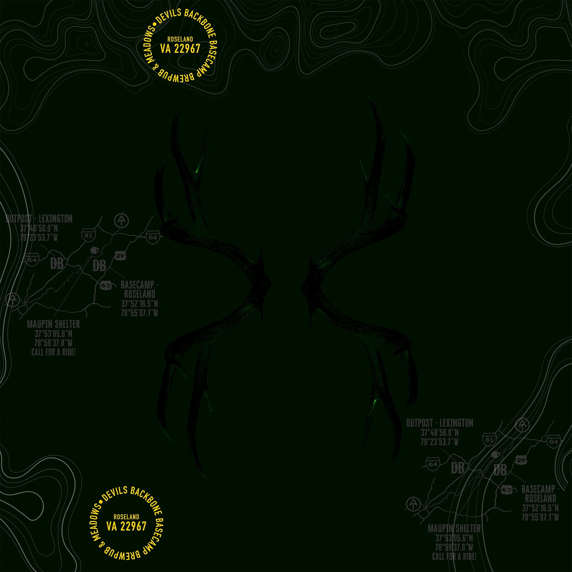 Lodging at DBB Basecamp — Devils Backbone Brewing Company