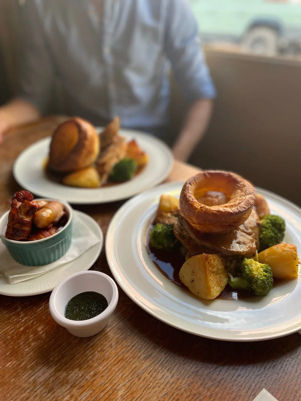 Menu — The Lansdown