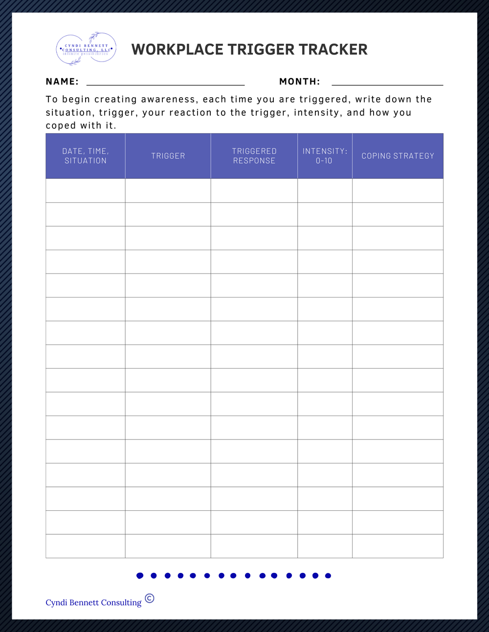 Cyndi Bennett Consulting