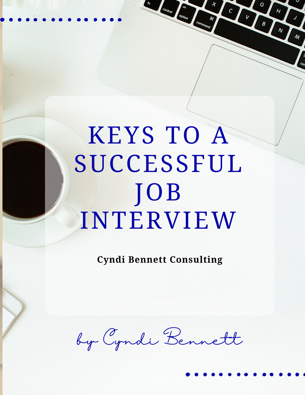 Cyndi Bennett Consulting