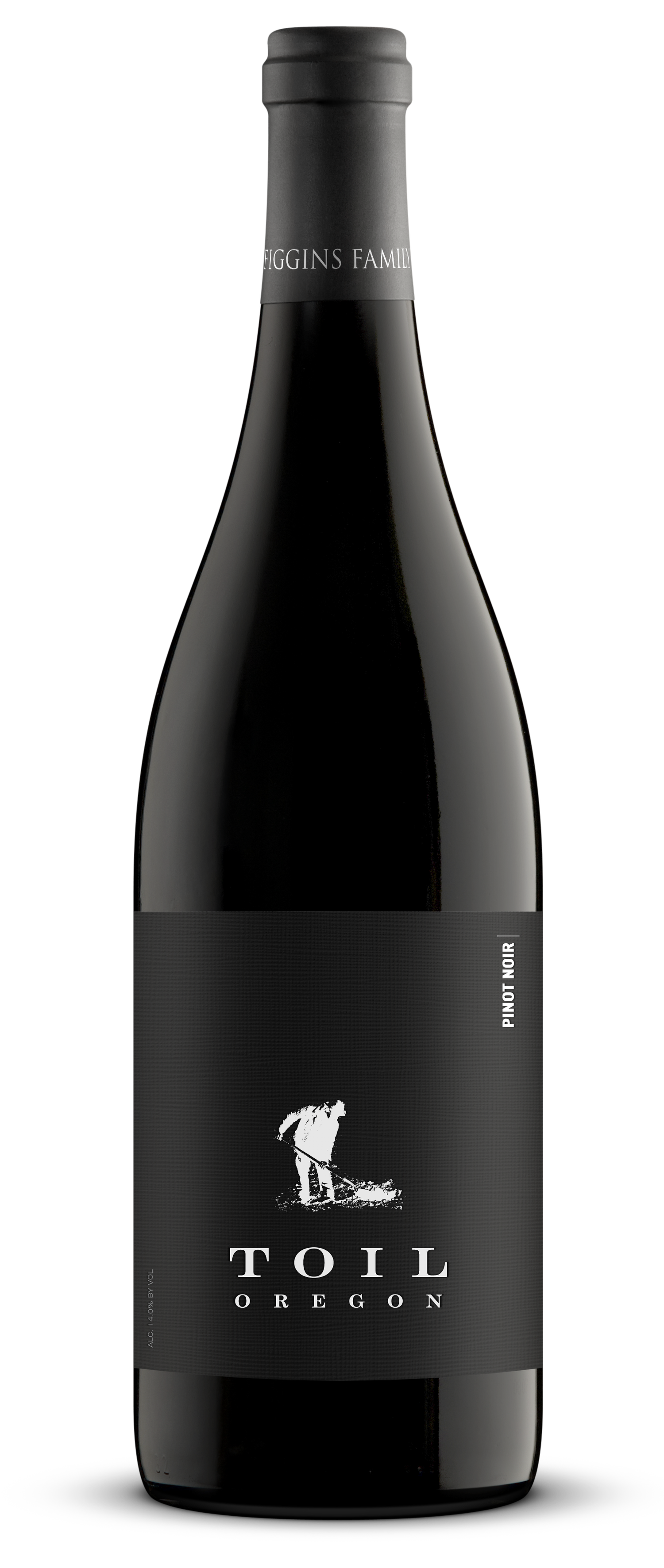 Pinot Noir | Willamette Valley | Toil Oregon Winery — Toil Oregon ...