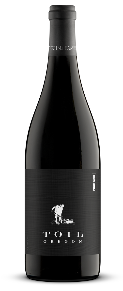 Pinot Noir | Willamette Valley | Toil Oregon Winery — Toil Oregon ...