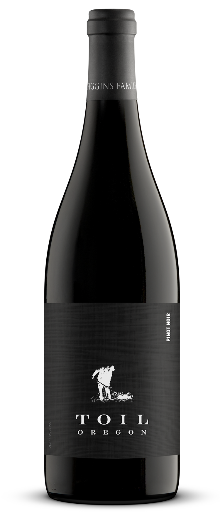 Pinot Noir | Willamette Valley | Toil Oregon Winery — Toil Oregon ...