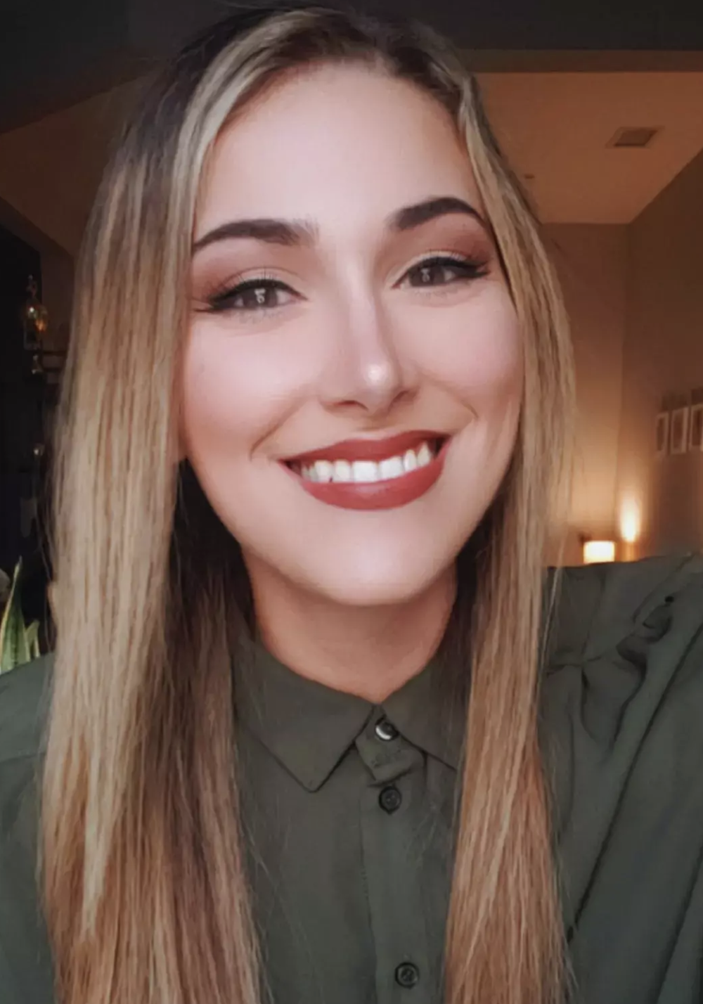 About — Maria Sara Finelli