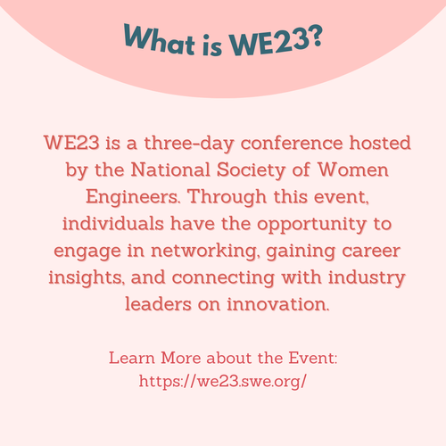 WE23 — SWE