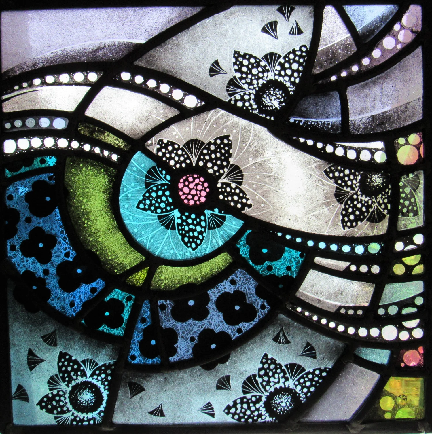Panels — Nicola Kantorowicz - Stained Glass Artist