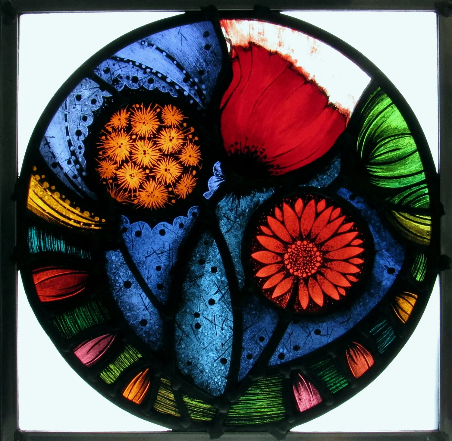 Panels — Nicola Kantorowicz - Stained Glass Artist