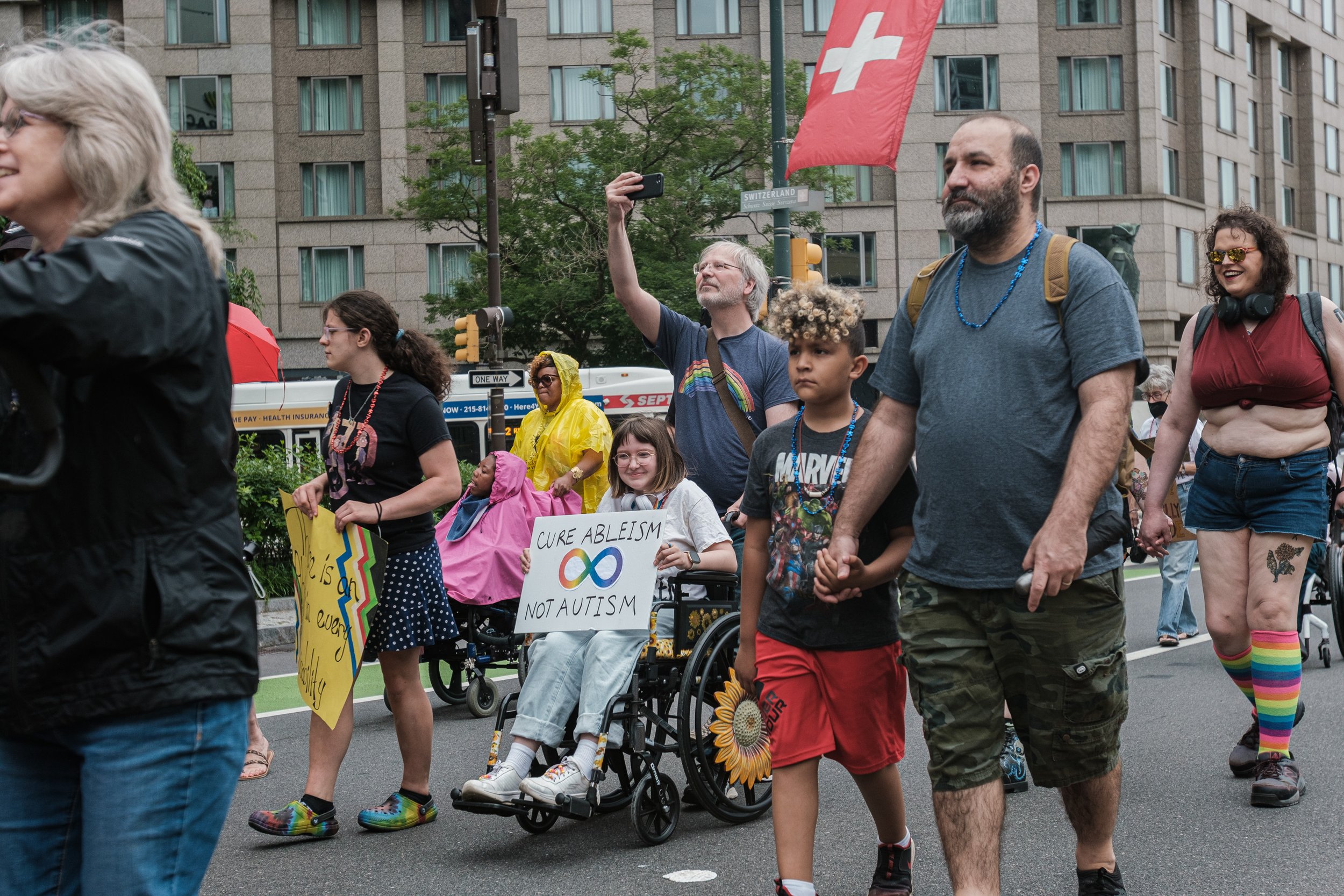 Contact Us — Disability Pride Pennsylvania