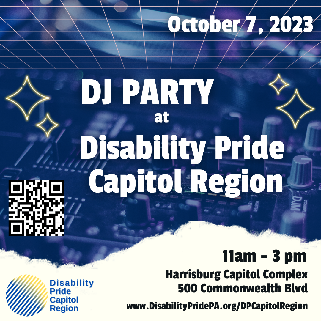 Disability Pride PA