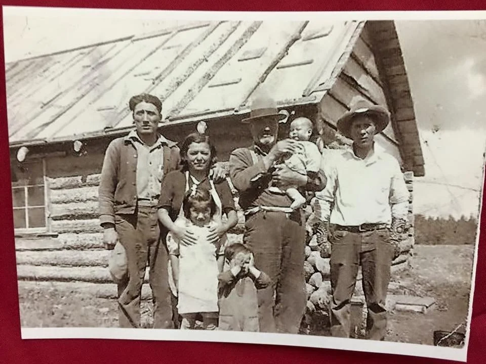 History — Kelly Lake Cree Nation