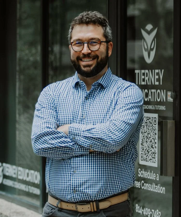 Tutors & Mentors — Tierney Education | Academic Coaching & Tutoring
