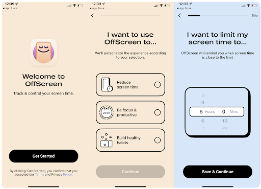 5 Mobile Apps to Help Limit Cellphone Use — Tierney Education ...